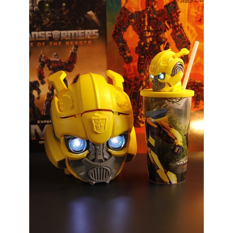 Genuine Transformers 7 Rise of the Beasts Movie Merchandise Optimus ...