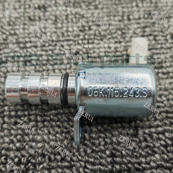 ZR For Volkswagen Oil Pressure Control Valve 06K115243B EA888GEN3 ...