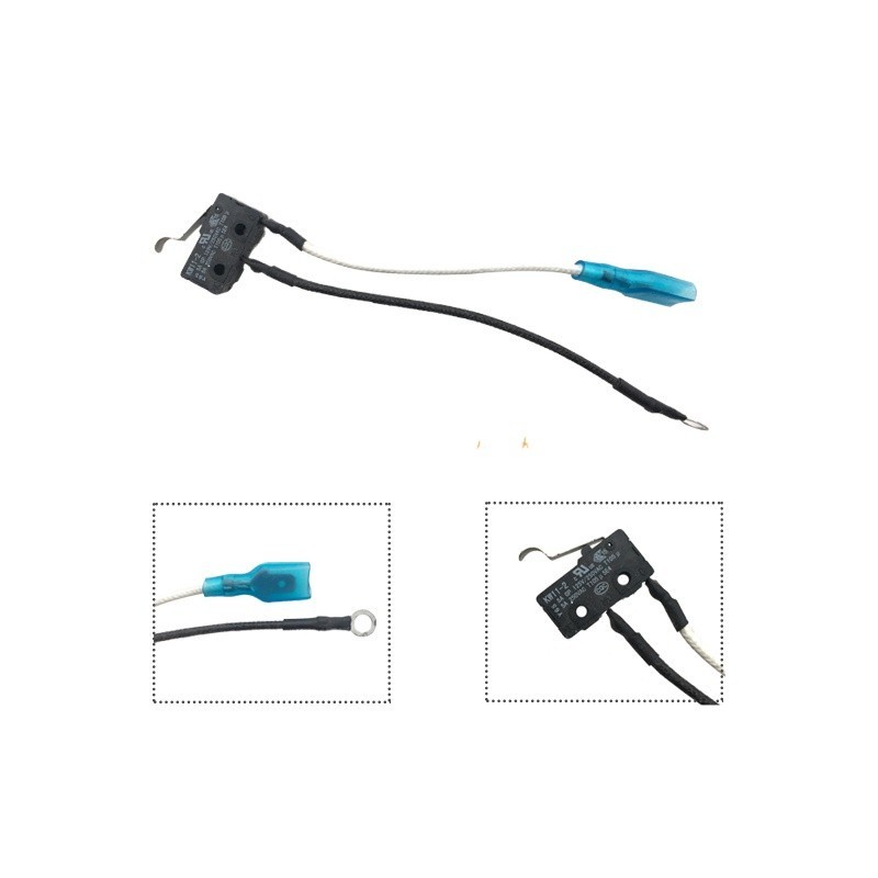 Gas stove micro switch flameout protection micro control assembly gas ...