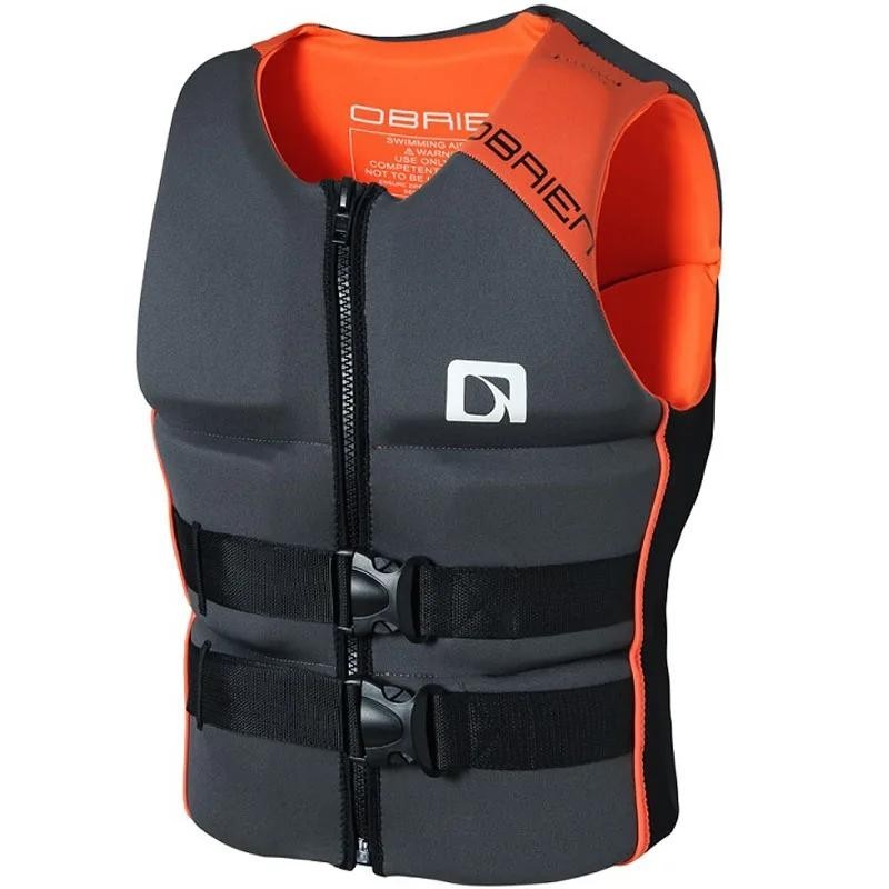 [Legend2] Life Jacket for Adults Neoprene Men Life Vest Water Sports ...