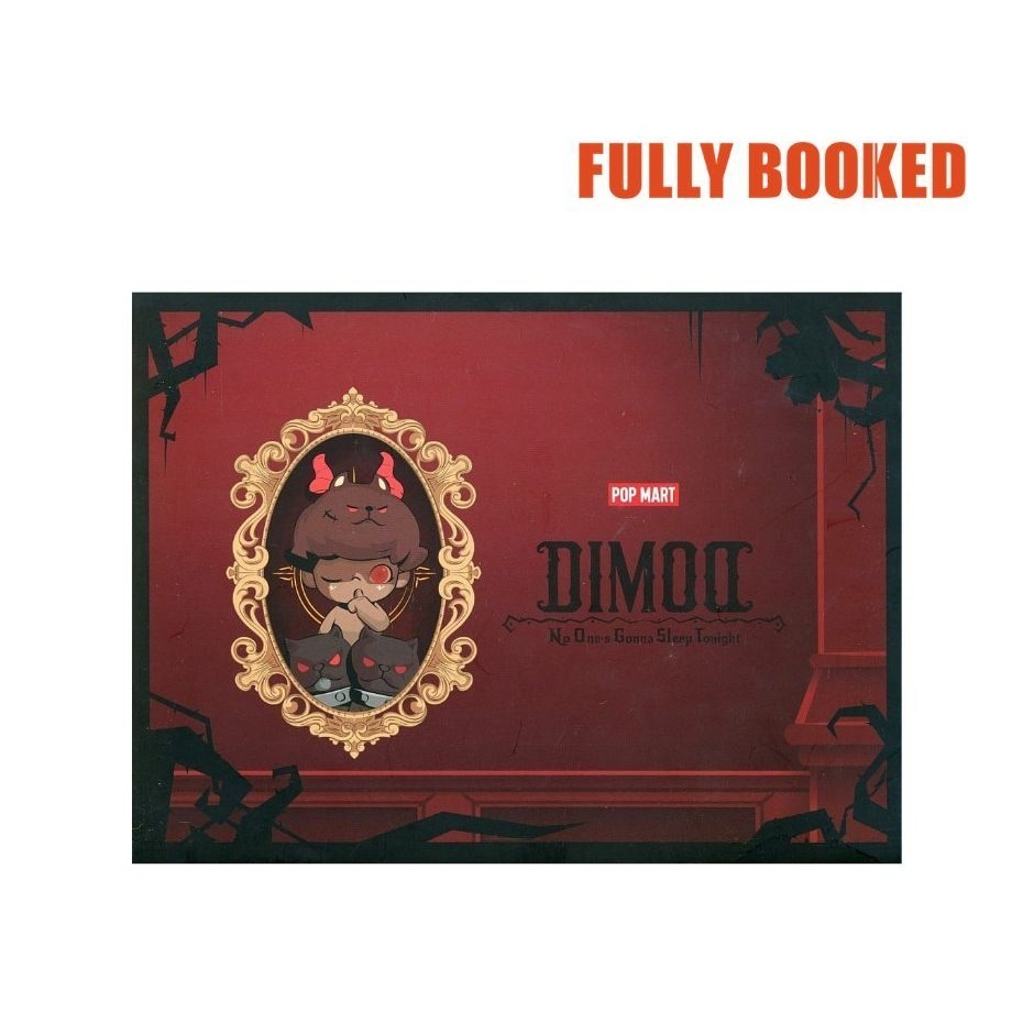 POP MART: DIMOO No Ones Gonna Sleep Tonight (Puzzle) | Shopee Philippines