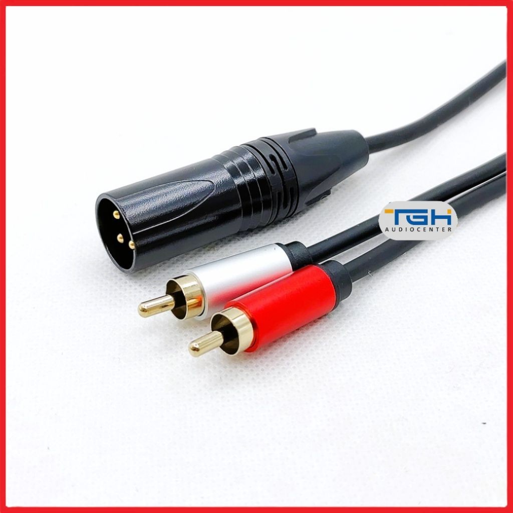Canon Male Jack Wire Ra 2 AV (rca Lotus) Resonant Number Down To sub ...