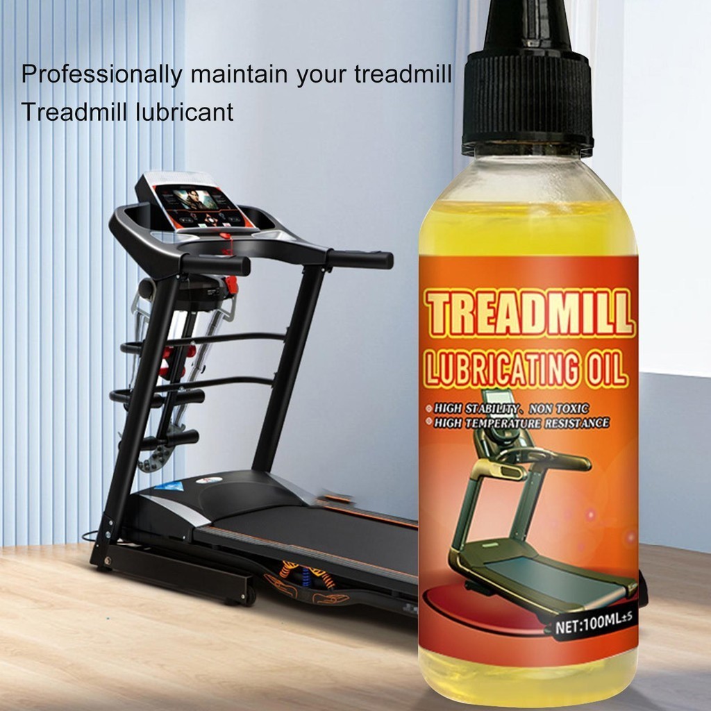 Treadmill Belt Lubricant Fitness Equipment Maintenance Running Belt ...