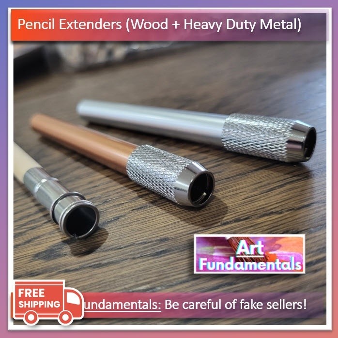 Metal Pencil Extender, High Quality Pencil Extender | Shopee Philippines