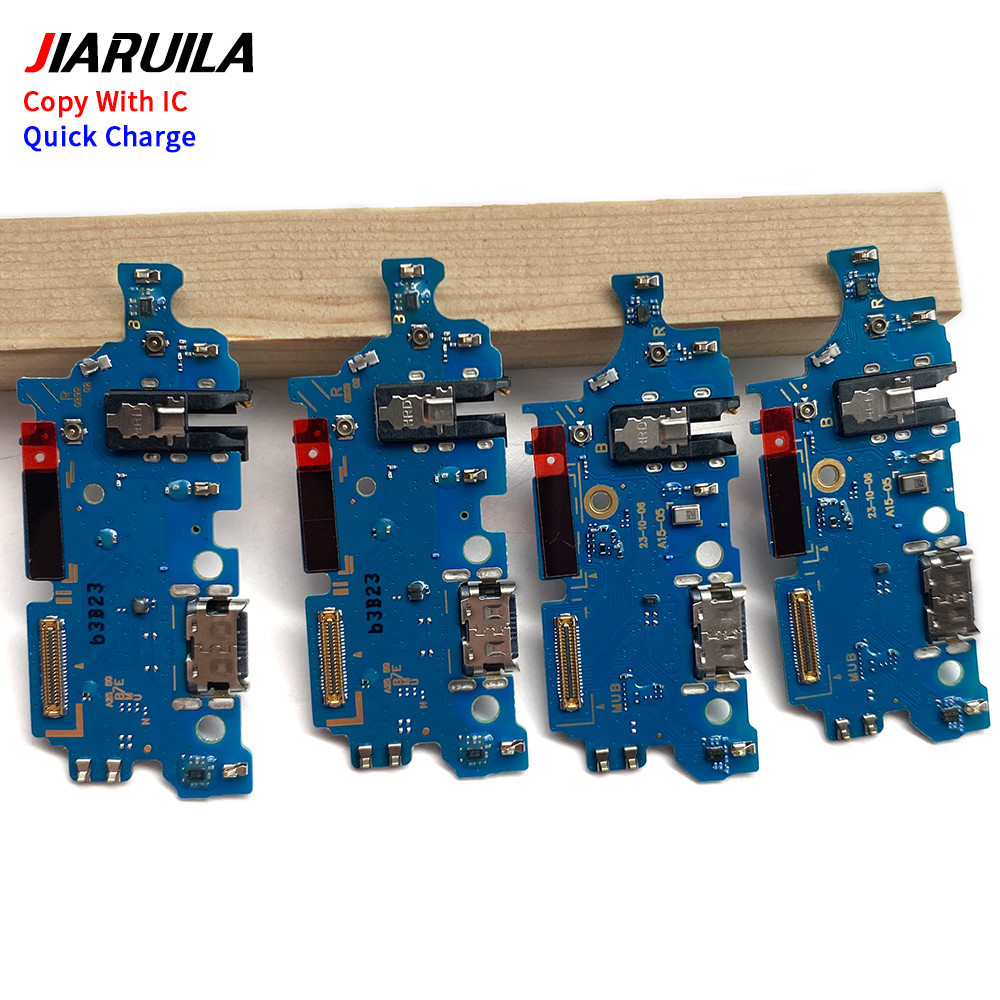 For Samsung Galaxy A15 4G A155F A25 5G A256B A156B USB Charging Dock Connector Port Board Flex ...