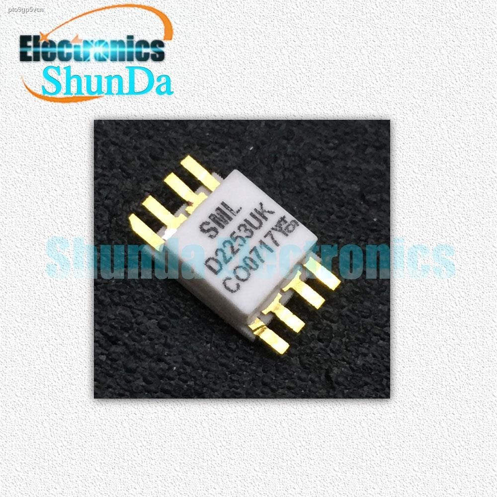 D2253UK RF power MOS transistor microwave tube high frequency tube ...