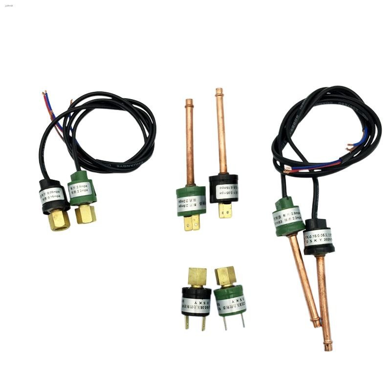 Air Conditioning Chiller Pressure Switch Sensor Cold Storage Heat Pump ...