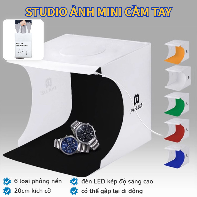 Product Photography,Frame, Backdrop, Box, Small Size, Portable and ...