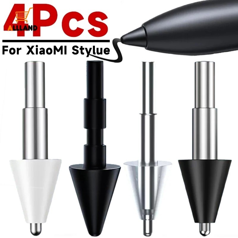 4/1Pcs Replacement Pencil Tips for Xiaomi Stylus Pen - Wear-resistance ...