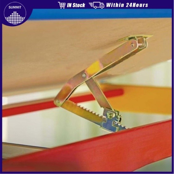 Adjustable Folding Multi-Level Hinge Lifting Bracket Bed Table Sofa ...