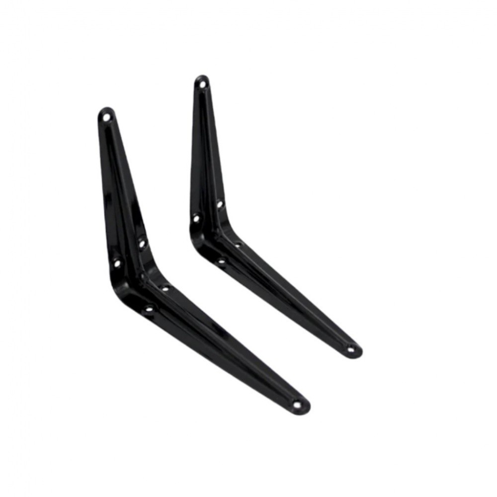 L SHAPE WALL BRACKET HEAVY DUTY ELBOW BRACKET SIZE 5"x8" | Shopee ...