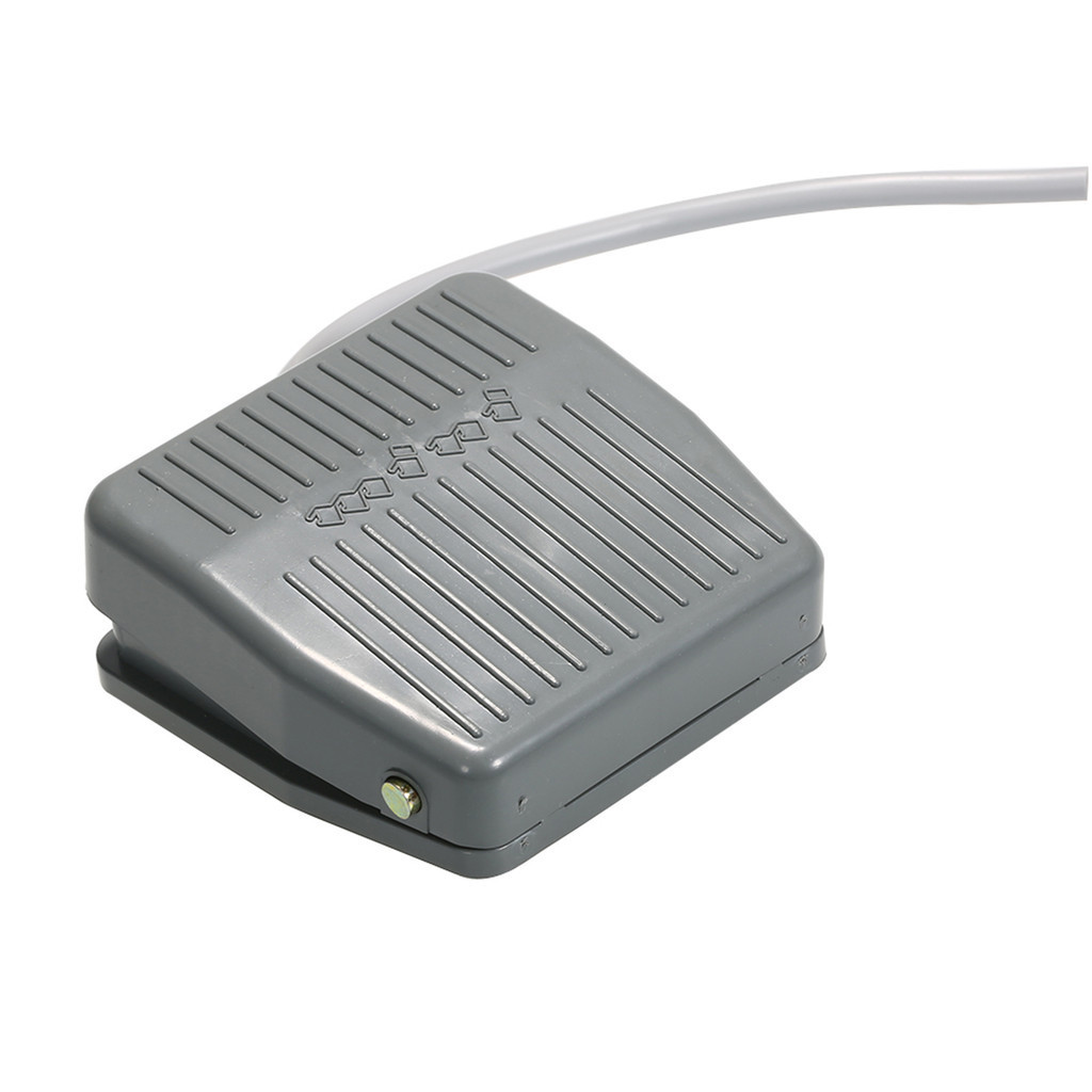 [Ready&COD] Treadle Foot Switch Electric Power SPDT TFS-201 Pedal ...