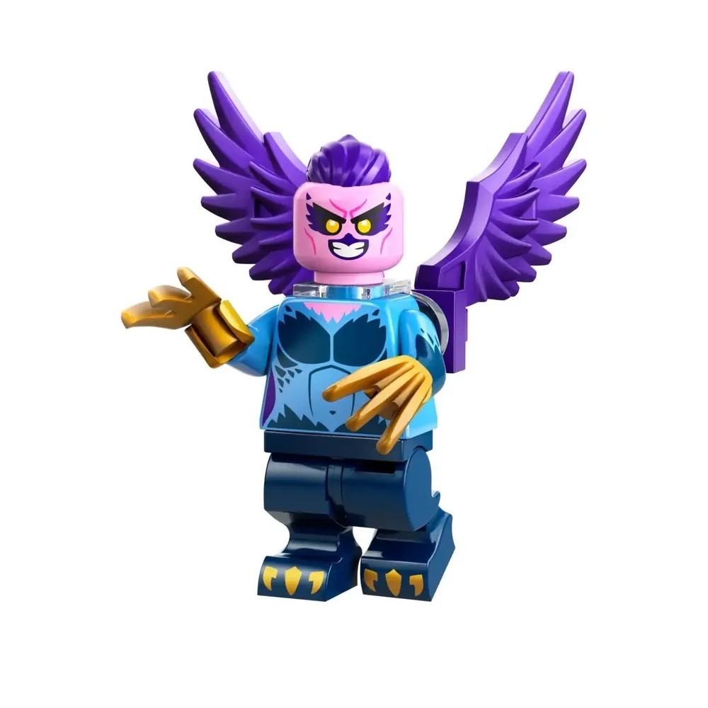Lego LEGO Lucky Draw 25 Seasons 71045 Hawk Banshee 9 # | Shopee Philippines