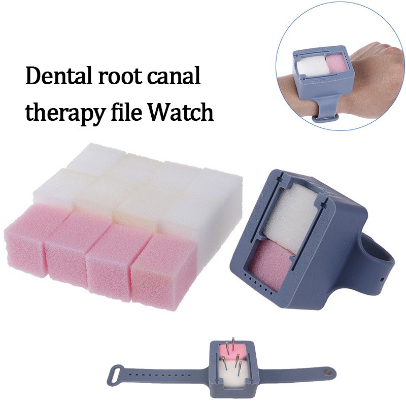 Dental Root Canal Therapy File Watch, Dental Watch, Wrist Endoscope ...