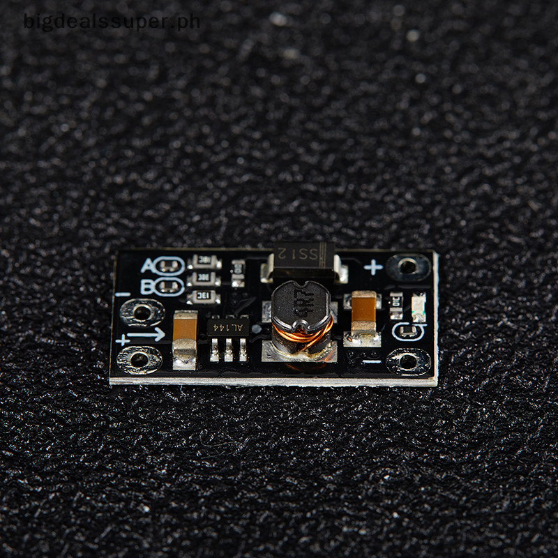 Pro 1Pc 3.7V to 12V Mini DC-DC Boost Module Boost Module Step Up Board ...