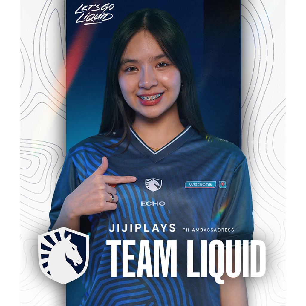 2024 TEAM LIQUID HONDA OFFICIAL Uniform JERSEY,TEAM LIQUID Esports Line ...