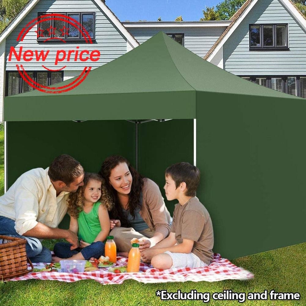 Waterproof 2m Tent Cloth Cover For Camping Outdoor Shade From Sun Wind ...
