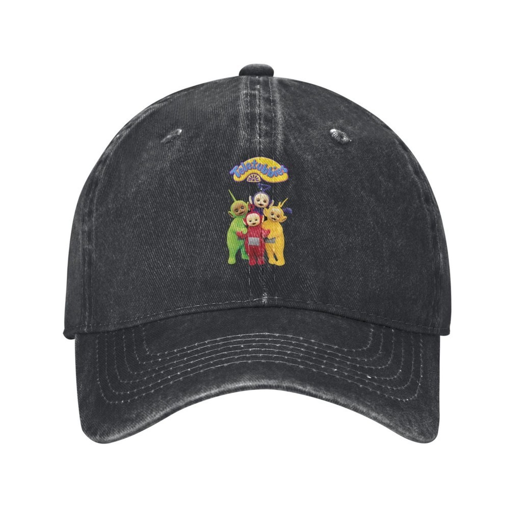 Teletubbies V1 Tinky Winky Dipsy Laa Fashion Hipster Cowboy Hat ...