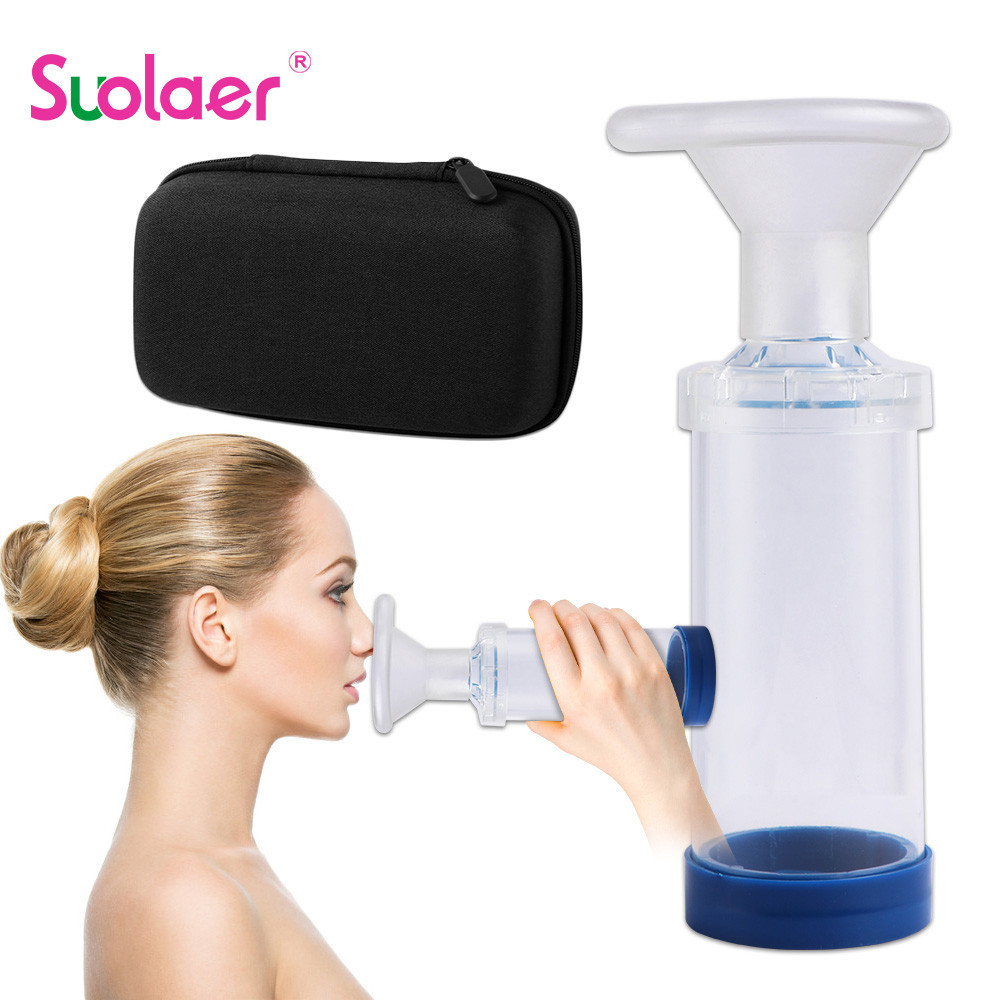 Automizer Spacer Mist Storage Compressor Nebulizer Tank Aerochamber PVC ...