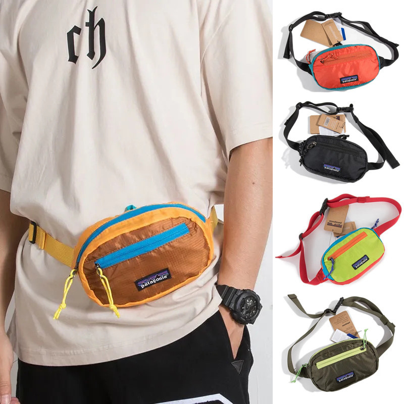 Sports Running Jogging Waist belt body Bag for men Waterproof chest ...