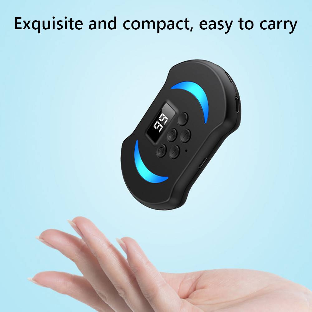 Mobile Phone Screen Auto Clicker Adjustable Connection Physical ...