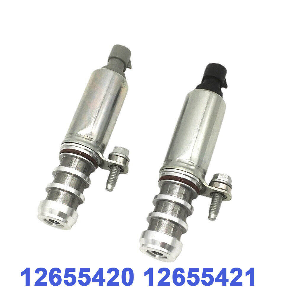 VVT Solenoid Valve 12655420 12655421 Camshaft Position Actuator for ...