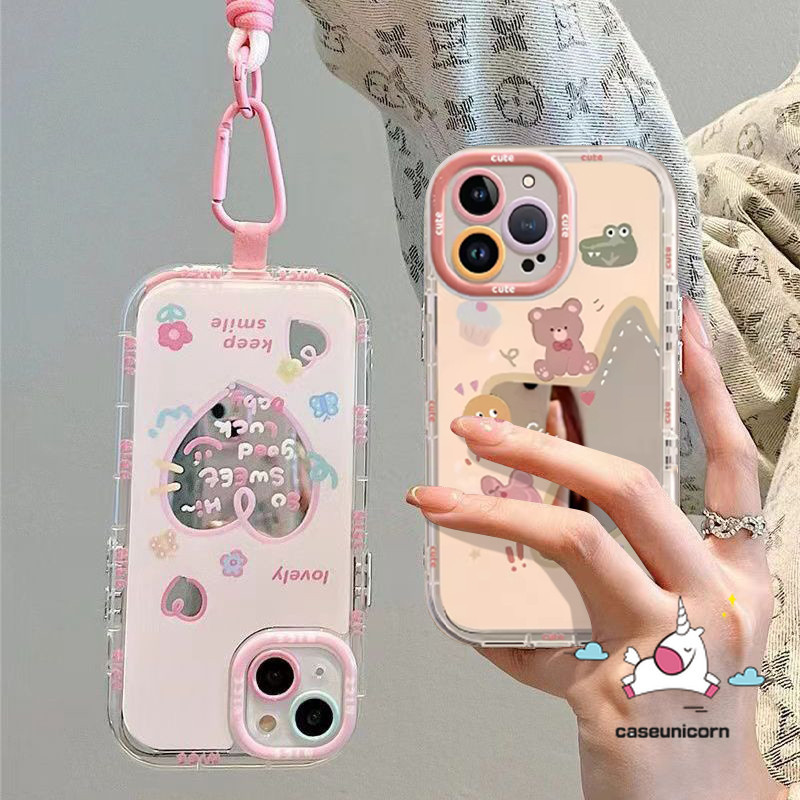 Cute Bear Rabbit Case For Redmi Note 12 9s 11 9 13 10 8 Pro Redmi 13C ...