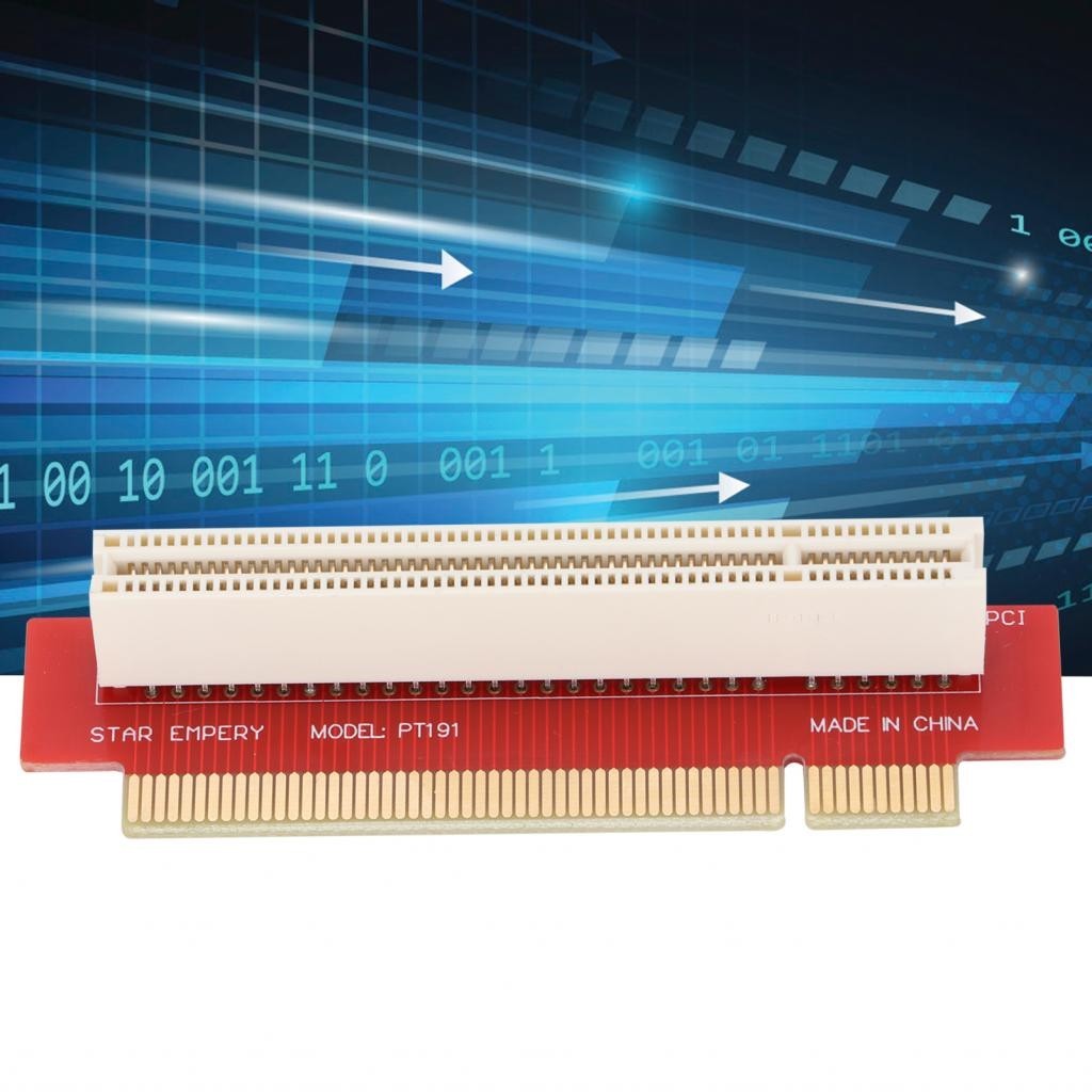 Maib Xiji PCI Riser Card Portable Small Size For 1U Server Case 2U ...