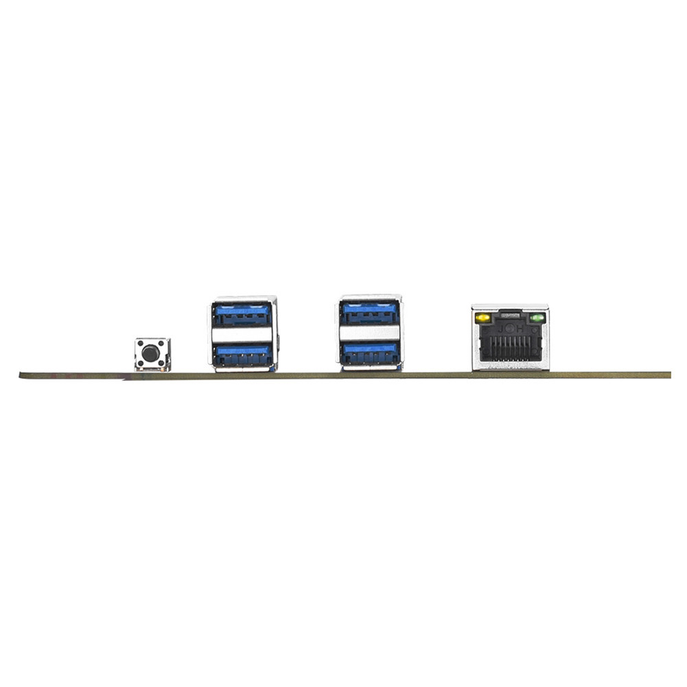Rain X99 Dual Plus Mining Mainboard 4 Pcie3 0 X16 2 Pcie3 0x8 Lga 2011