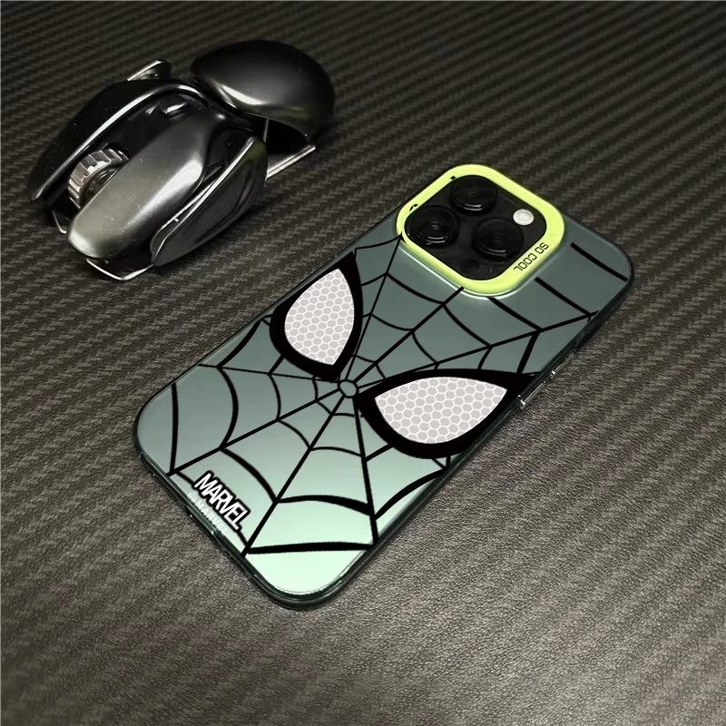 Cool Anime Trend Spider Man Casing For Xiaomi Redmi Turbo 4 14C A5 A3 ...