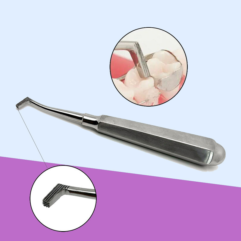 Premium Dental Band Pusher Seater - Ergonomic, Sterilizable Dental ...