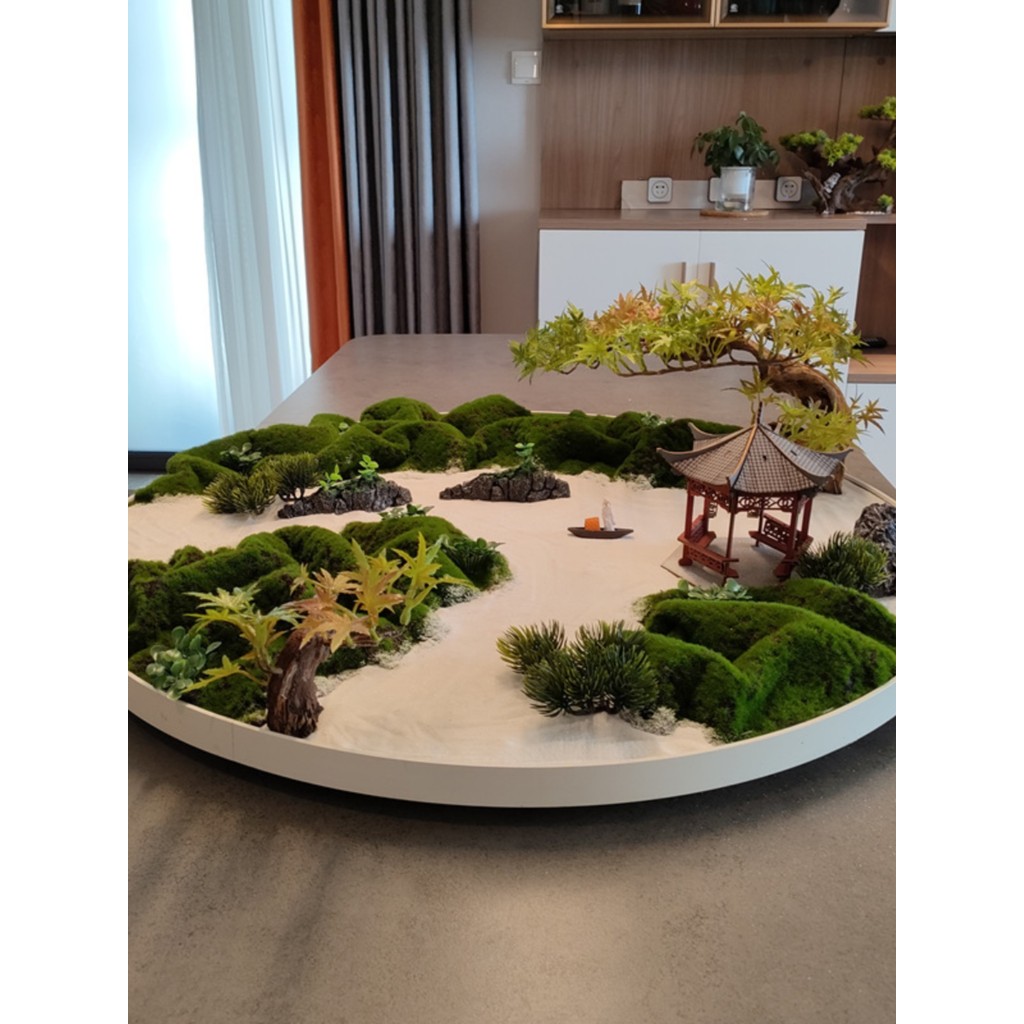 Table Centerpiece Flower Table Electric Rotating Flower Decoration High ...