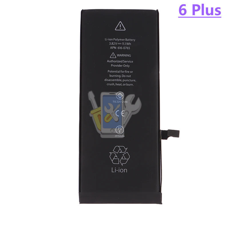 Replacement Battery for iPhone with Long-Lasting Power and Durability ...