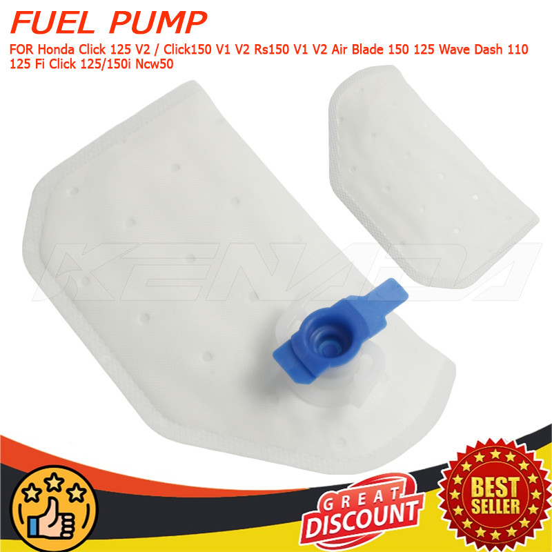 Fuel Pump Filter Honda Click 125 V2 / Click150 V1 V2 Rs150 V1 V2 Air ...