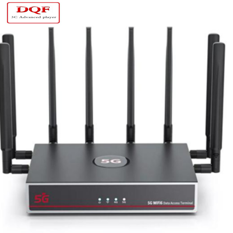 5G & WiFi-6 AX3000 Smart Wireless Access Router (CPE) M10K43 Qualcomm ...