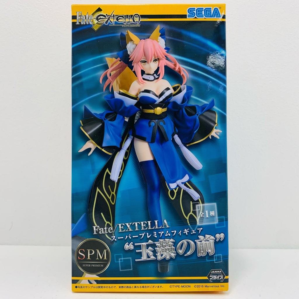 Fate/EXTELLA Figure Caster Tamamo no Mae Anime Japan Sega 1019311 ...