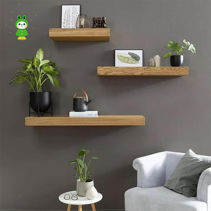 Designer Shelf with Secret Compartment, Concealed Floating Shelf ...