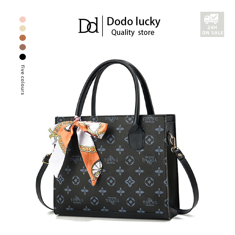 Dodo Fashionable Women's Waterproof PU Leather Belinda Women Bag Sling ...