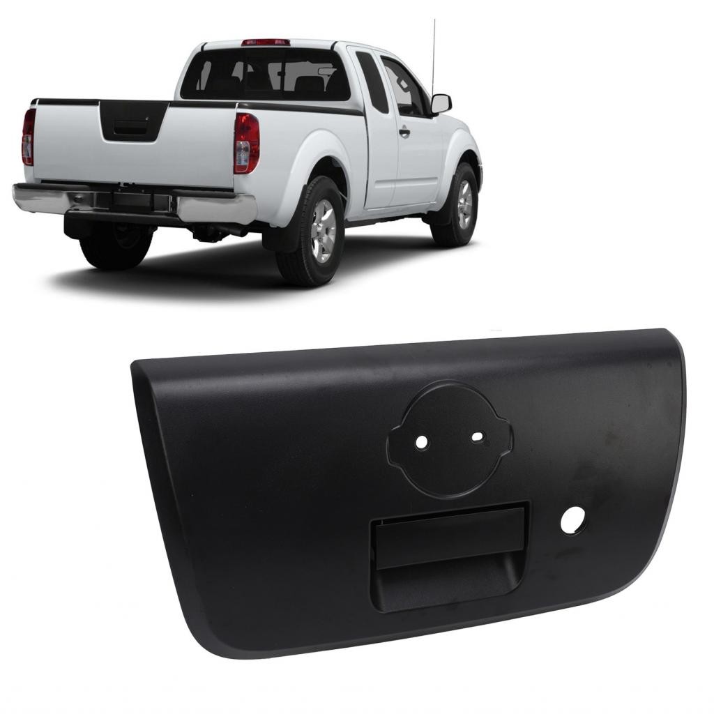 Bacony EVGATSAUTO Car Tailgate Door Handle Rear 90606 8Z400 Outside ...