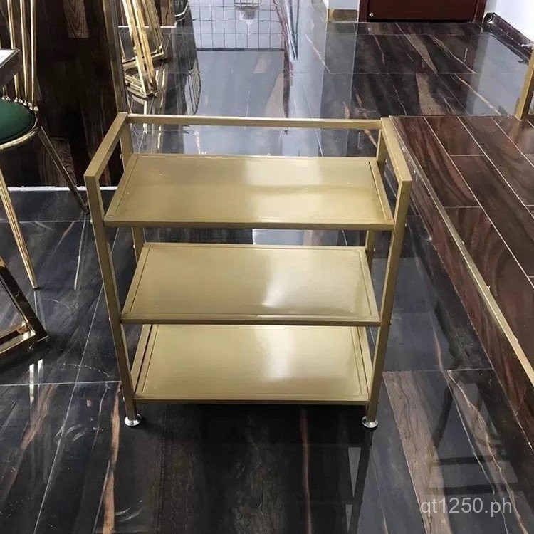 Anti-Rust Restaurant Hot Pot Store Storage Rack Spicy Hot Pot Dish Rack ...