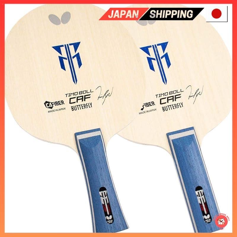 【Direct from Japan】Butterfly Table Tennis Racket Timo Boll CAF ...
