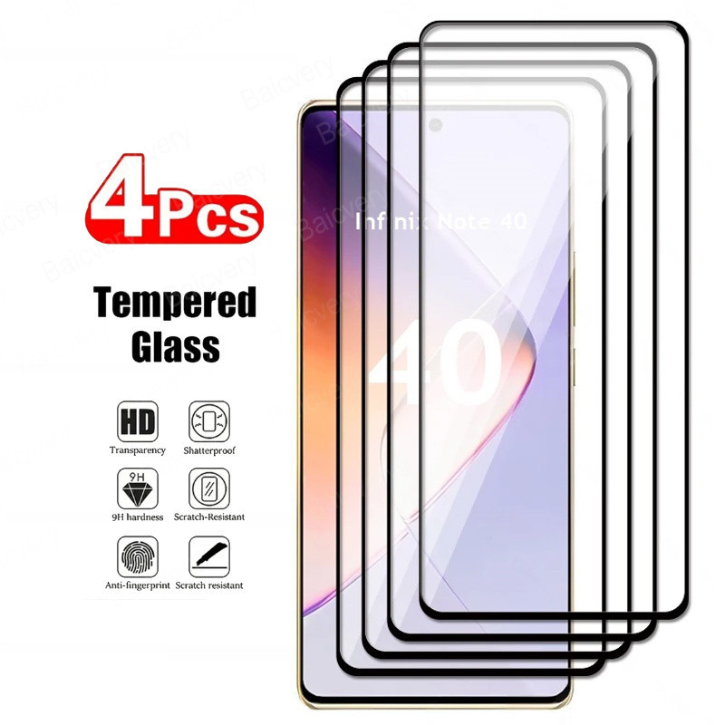 infinix Note 40 Pro+ Pro Plus 5G X6851B / Note 40 Pro 4G X6850 / Note ...