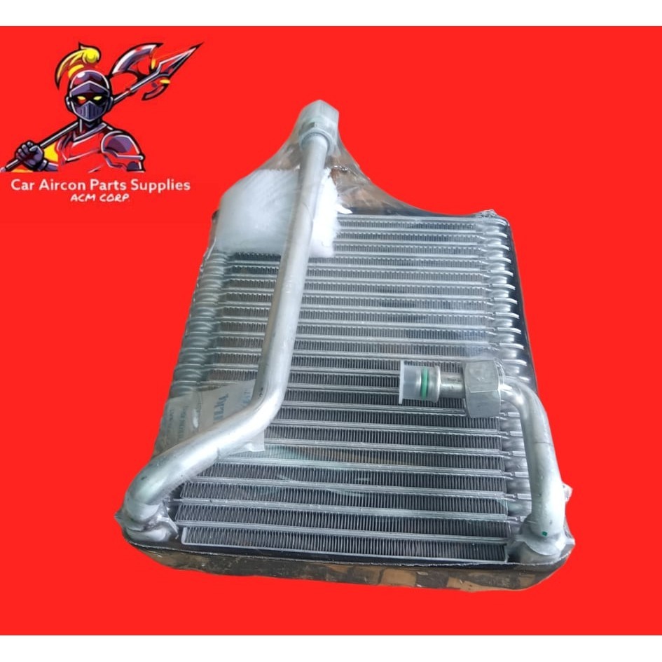 ISUZU CROSSWIND FRONT Evaporator Coil Car Aircon Parts Cooling Airconditioning Parts Supplies ...