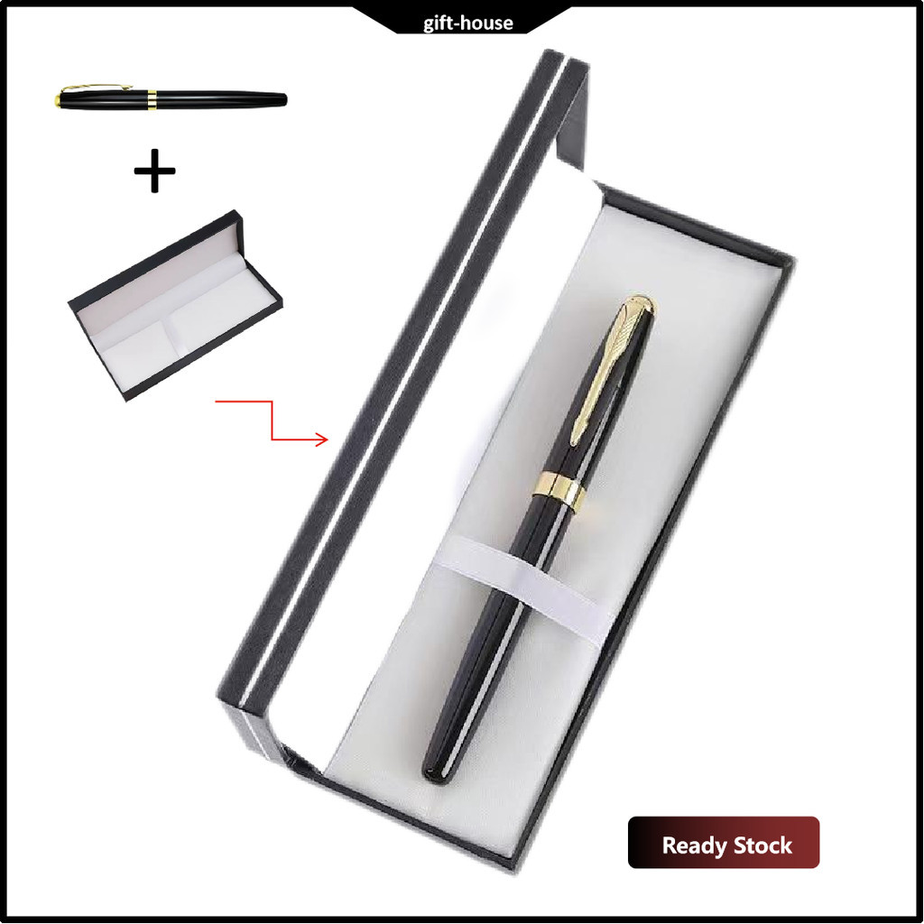 Teacher Gift Ballpen Gift Set sign pen set parker pen Gel Pen metal pen ...