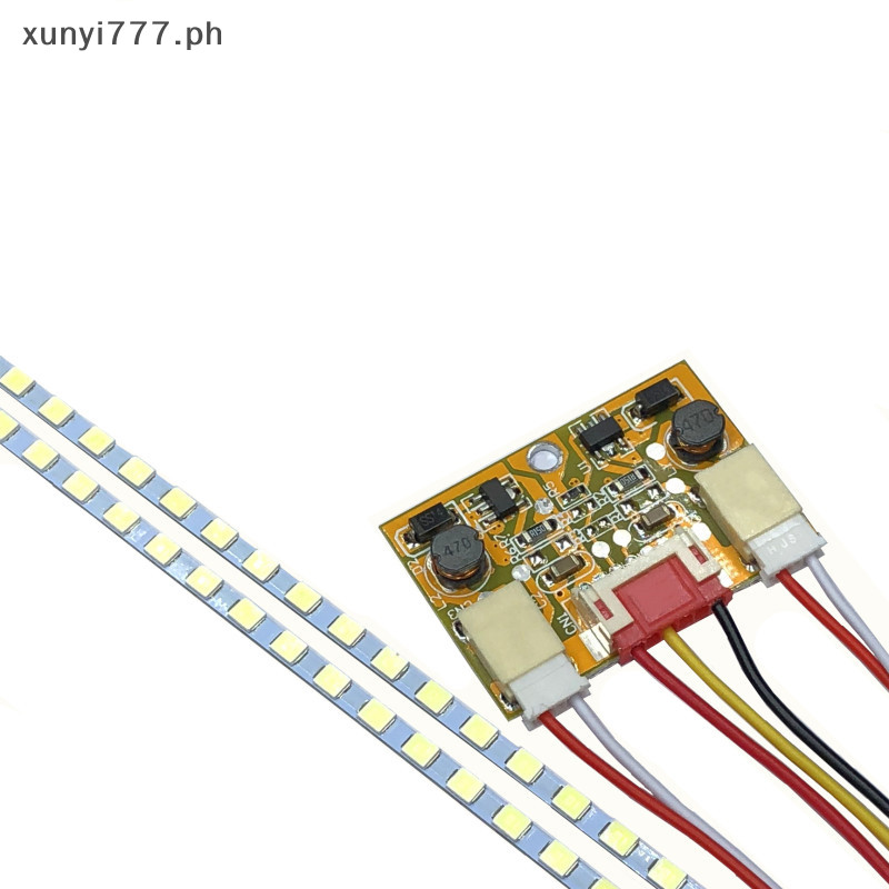 {XUPH} 15-24inch LED Backlight Strip Light Kit LCD Screen To LED ...
