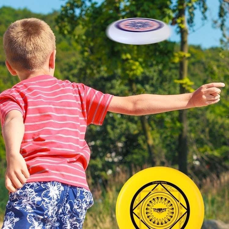 Ultimate Frisbee Flying Disc Flying Saucer Outdoor Leisure Toy ...