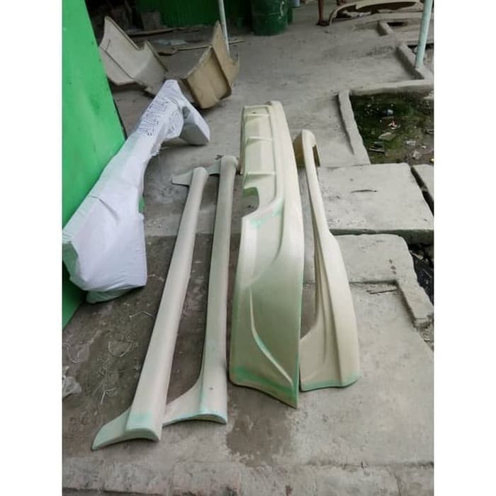 Vios gen1 bodykit, frp1 material, tom v2 model, material only without ...