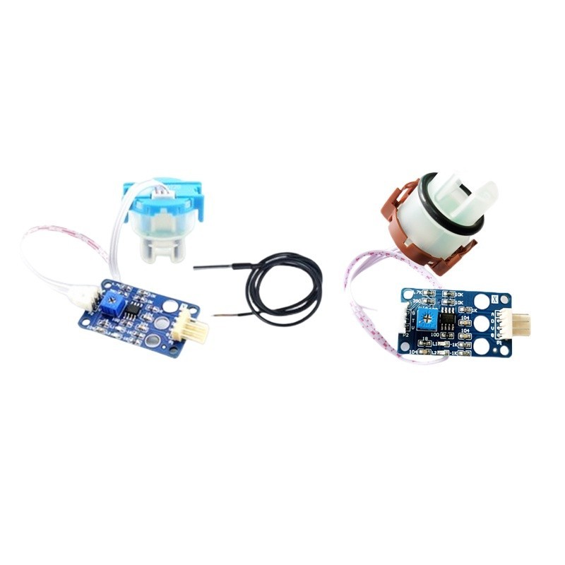 Turbidity sensor module Water turbidity Sewage water quality detection ... Turbidity sensor module Water turbidity Sewage water quality detection ...