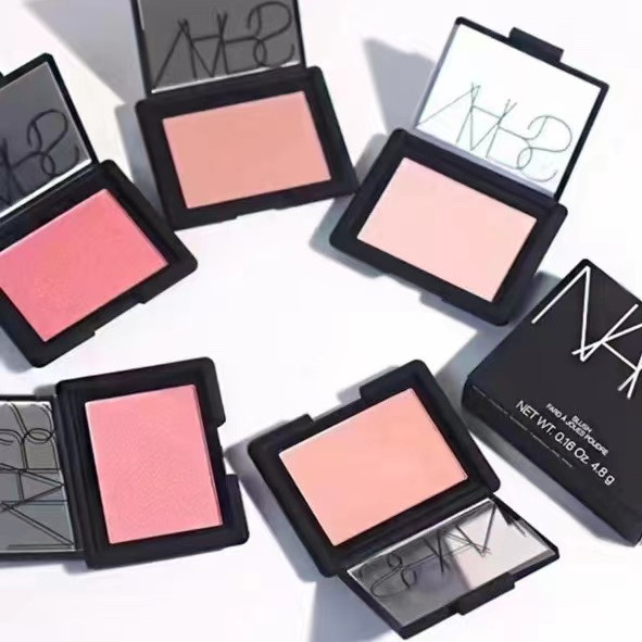 NARS blush contour palette sexappeal Gina Orgasm OrgasmX blush enhance ...