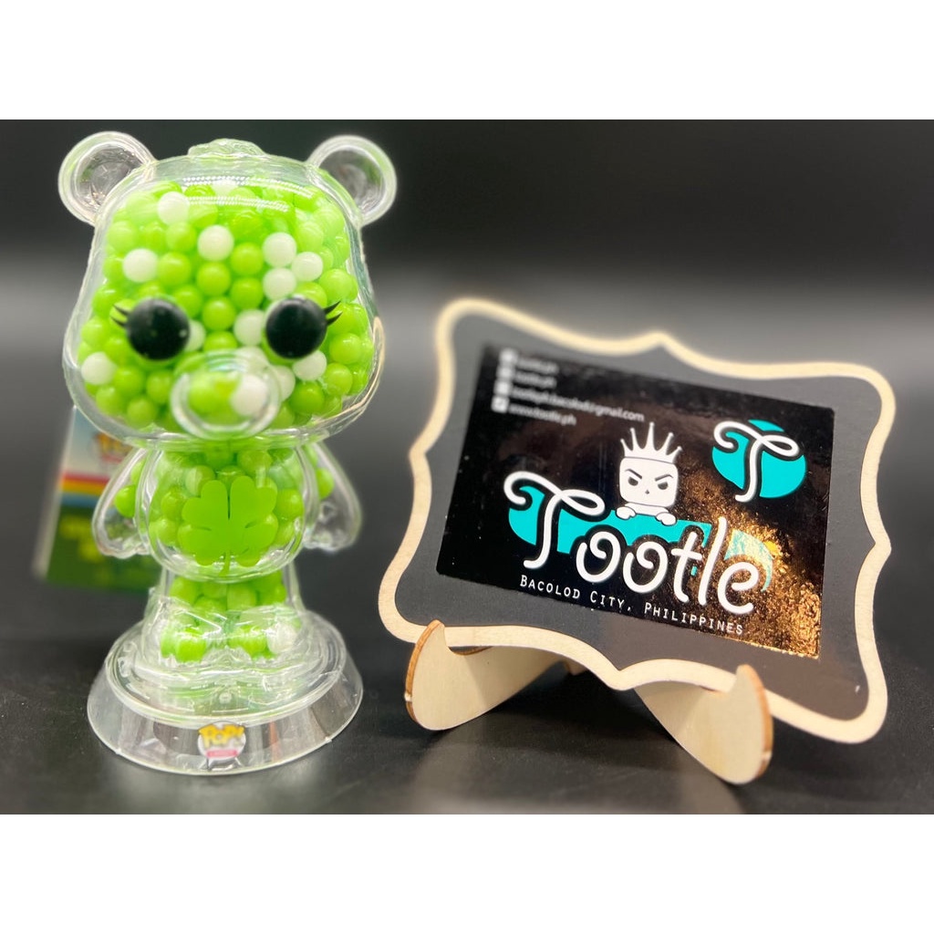 Funko Candy! CARE BEARS Goodluck Bear (Green) | Shopee Philippines